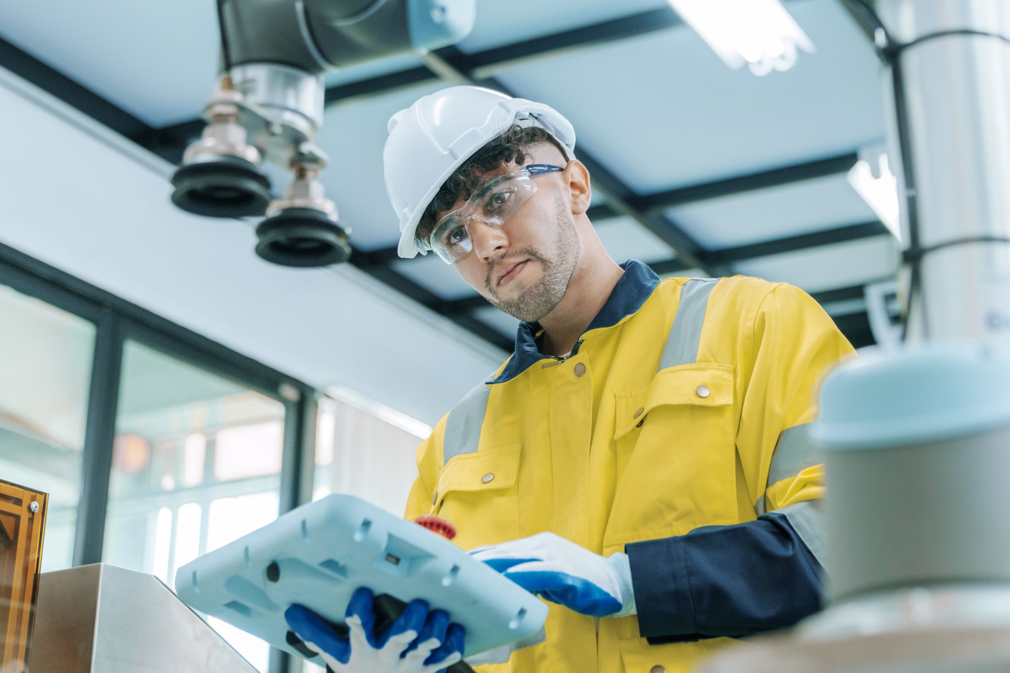 Industrial Manufacturing - MARCH, Engineering Services